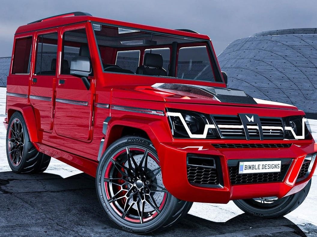 Upcoming Mahindra Bolero: A Sneak Peek into the Next-Gen SUV with ...