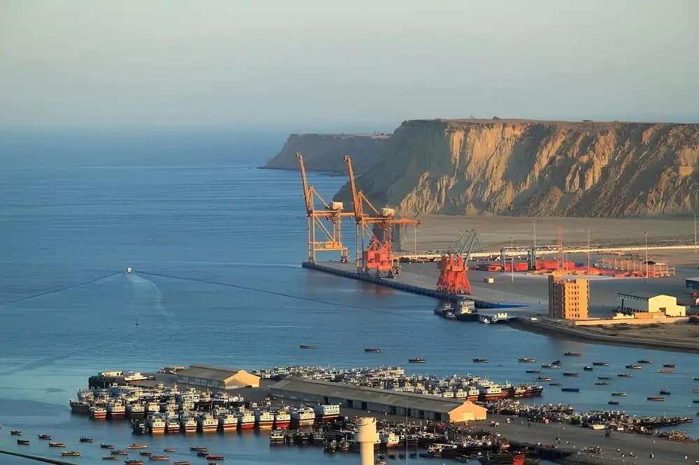 Terrorist Attack Rocks Gwadar Port Authority Complex in Pakistan - Pabbar